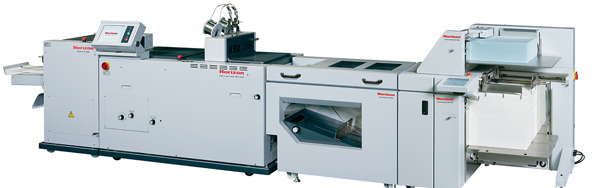 Intelligent Finishing Systems | Leading Supplier of Print Finishing ...