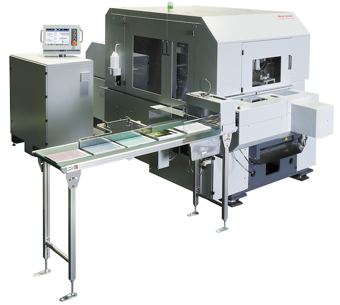 IFS Lines Up IPEX Reveal | IFS Intelligent Finishing Systems