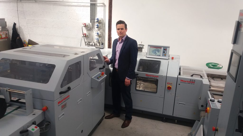 KEP Print Group Invests in Highly Automated StitchLiner | IFS ...
