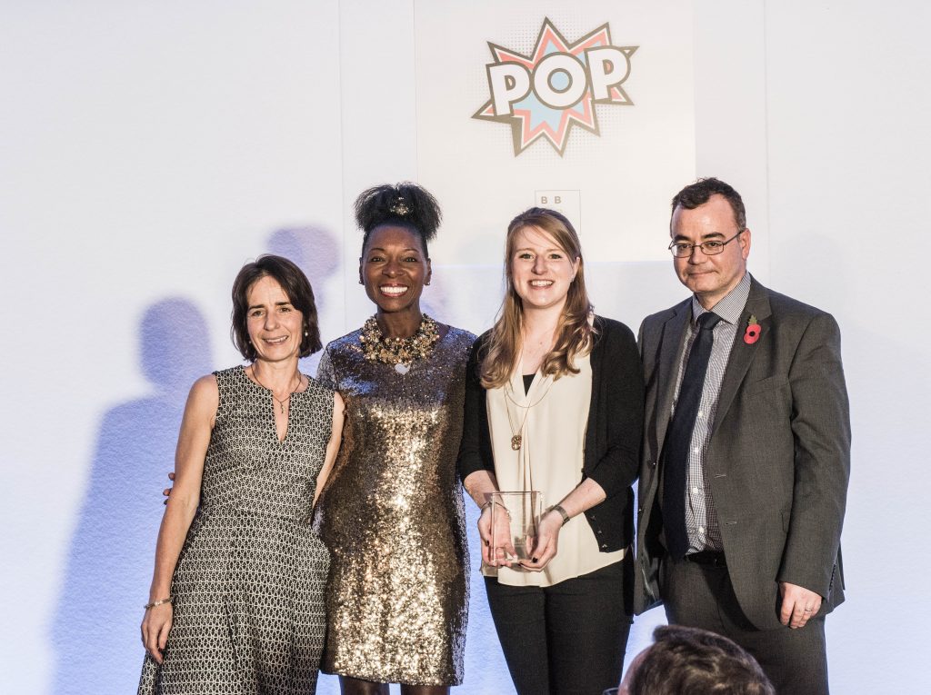 IFS Helps Celebrate Best British Book Success | IFS Intelligent ...