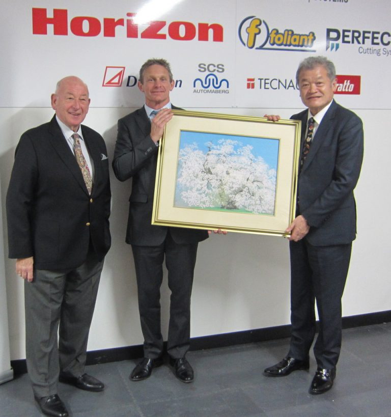 Horizon Honours IFS Collaboration | IFS Intelligent Finishing Systems