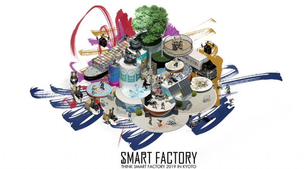 Leading Vendors to Promote Smart Factory Concept at TSF 2019 | IFS ...
