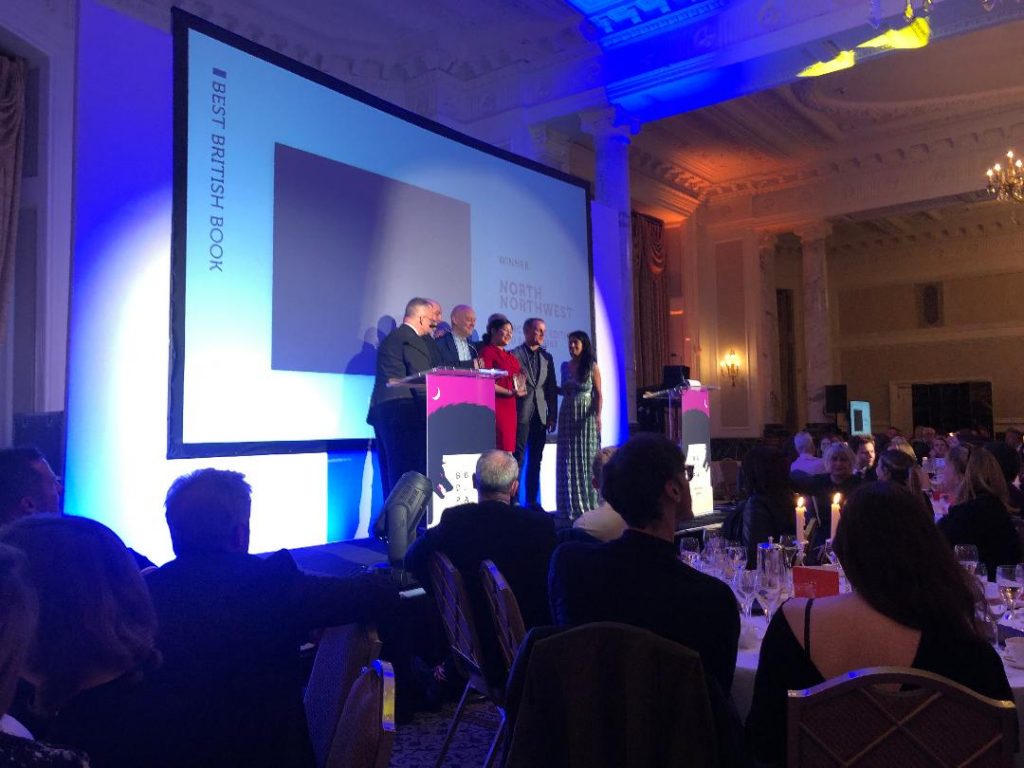 Boss Print Wows at the British Book Design & Production Awards | IFS ...