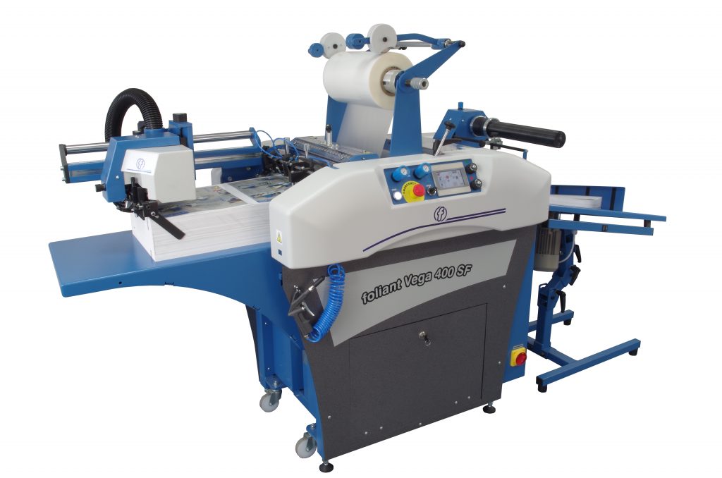 Foliant launches next generation models | IFS Intelligent Finishing Systems