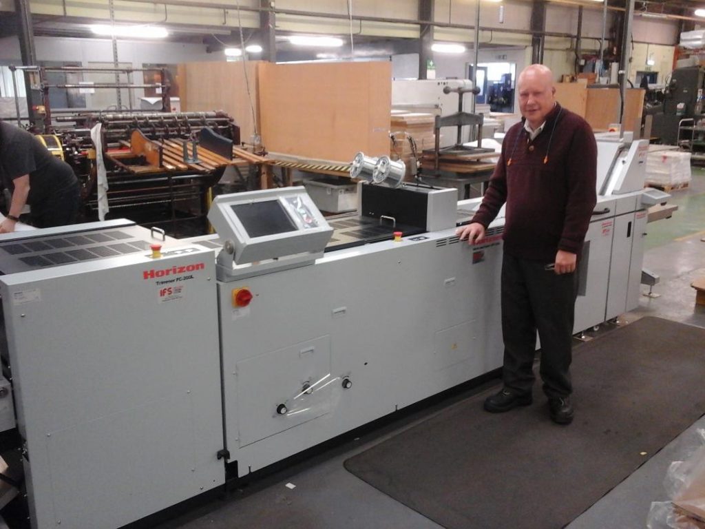 Exaclair Ltd wins new work following Horizon investment | IFS ...