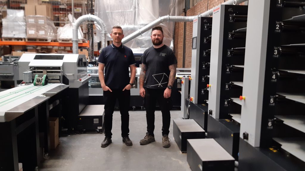 Precision Proco Group enhances production flexibility and print on demand capabilities with ...