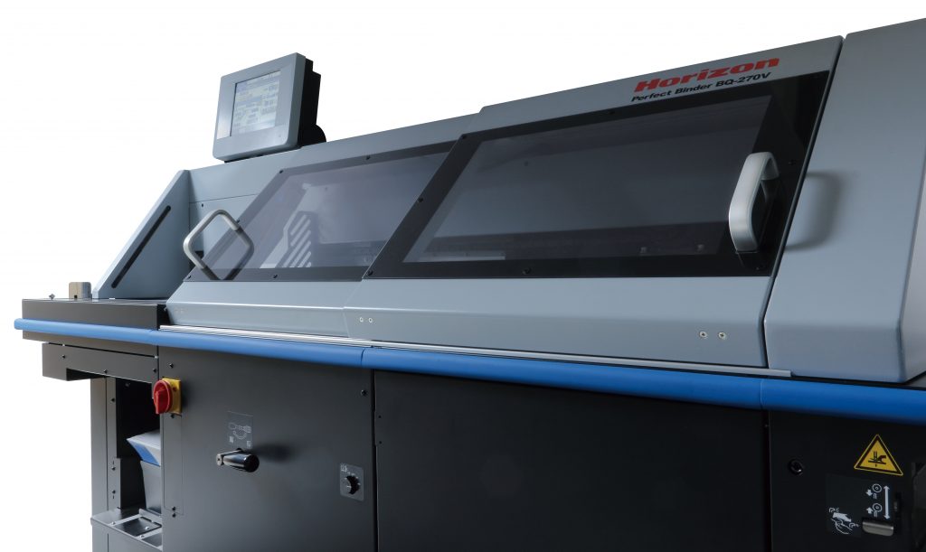 Booths Print completes move to digital short run print with Horizon ...