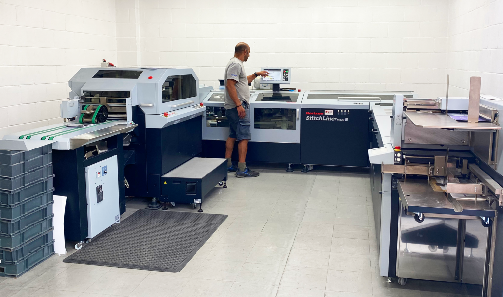 Pureprint Group Invests in StitchLiner Mark III | IFS Intelligent ...