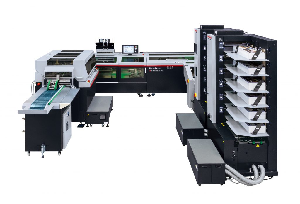 Horizon unveils productive and versatile next generation booklet system ...
