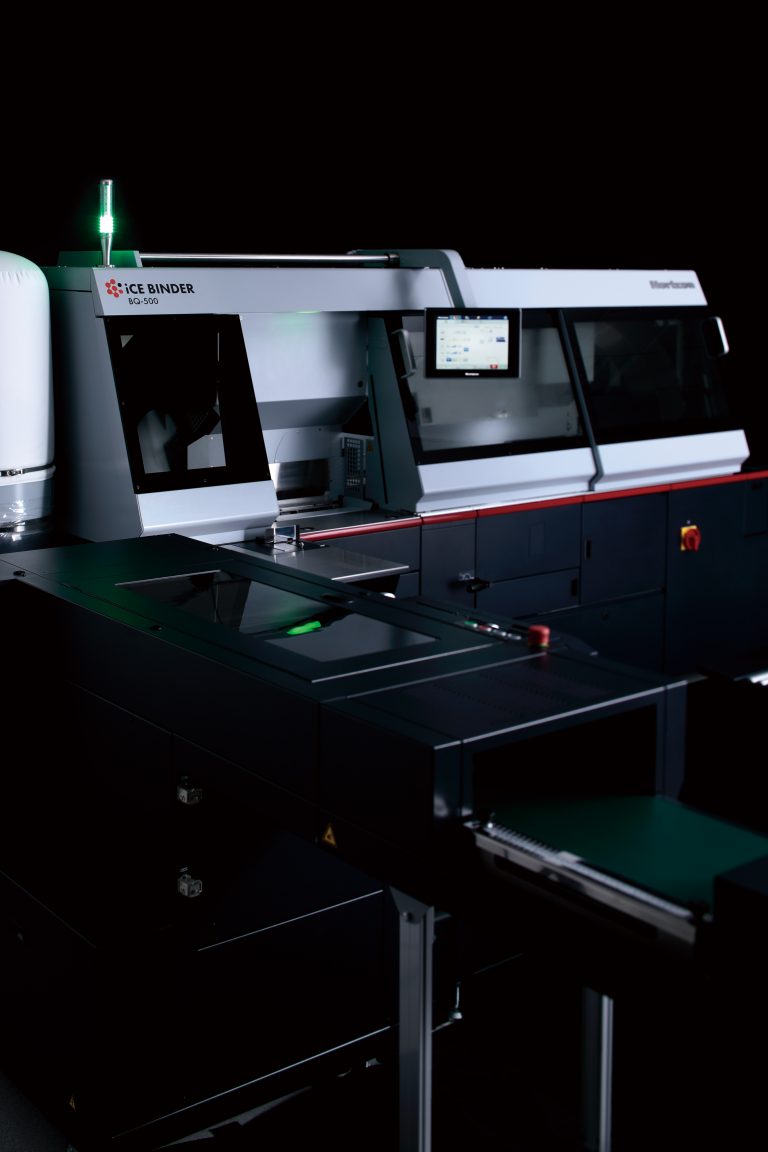 Packaging and binding growth opportunities explored at IFS Bind & Pack ...