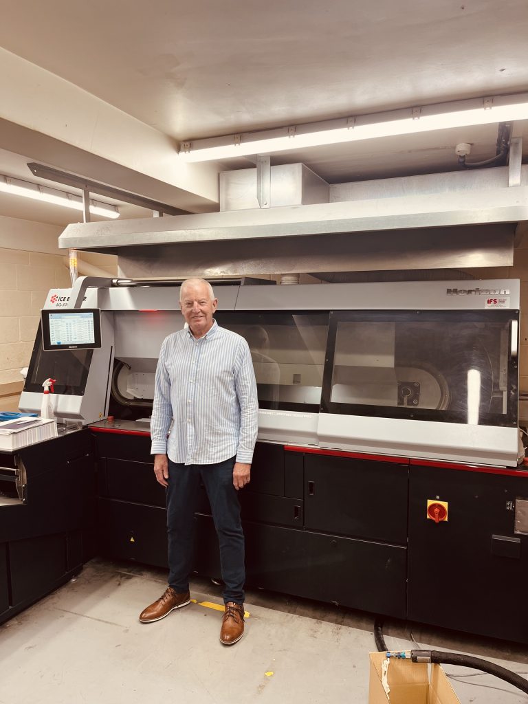 Healeys Invests £650,000 in Production Creativity Refresh | IFS ...