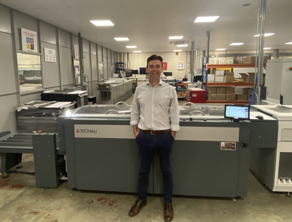 ESP elevates inline digital production with Tecnau BookReady technology ...