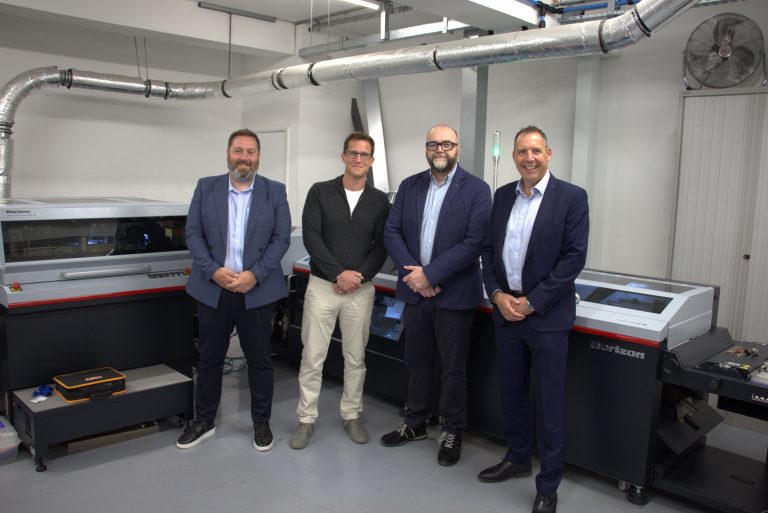 Stephen Austin enhances production with Horizon iCE StitchLiner Mark V ...